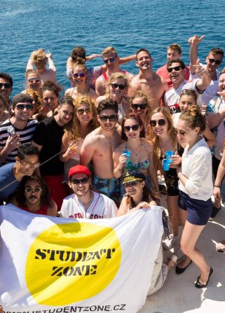 Spring Break 2017 in Croatia :: iStudentZone.cz