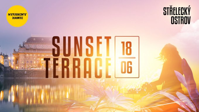 Sunset Terrace Party :: iStudentZone.cz