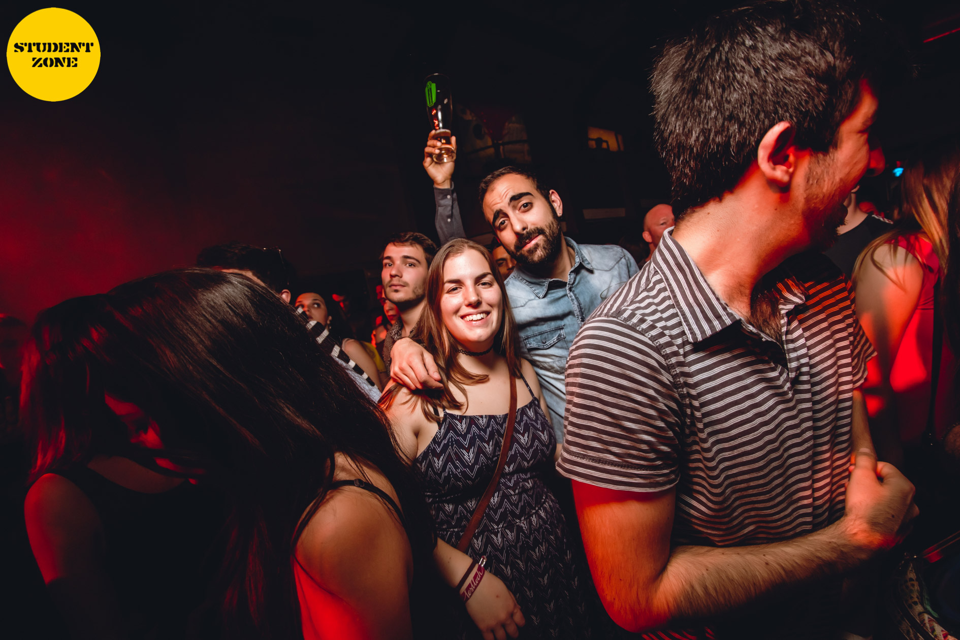 Semester Closing Party :: iStudentZone.cz