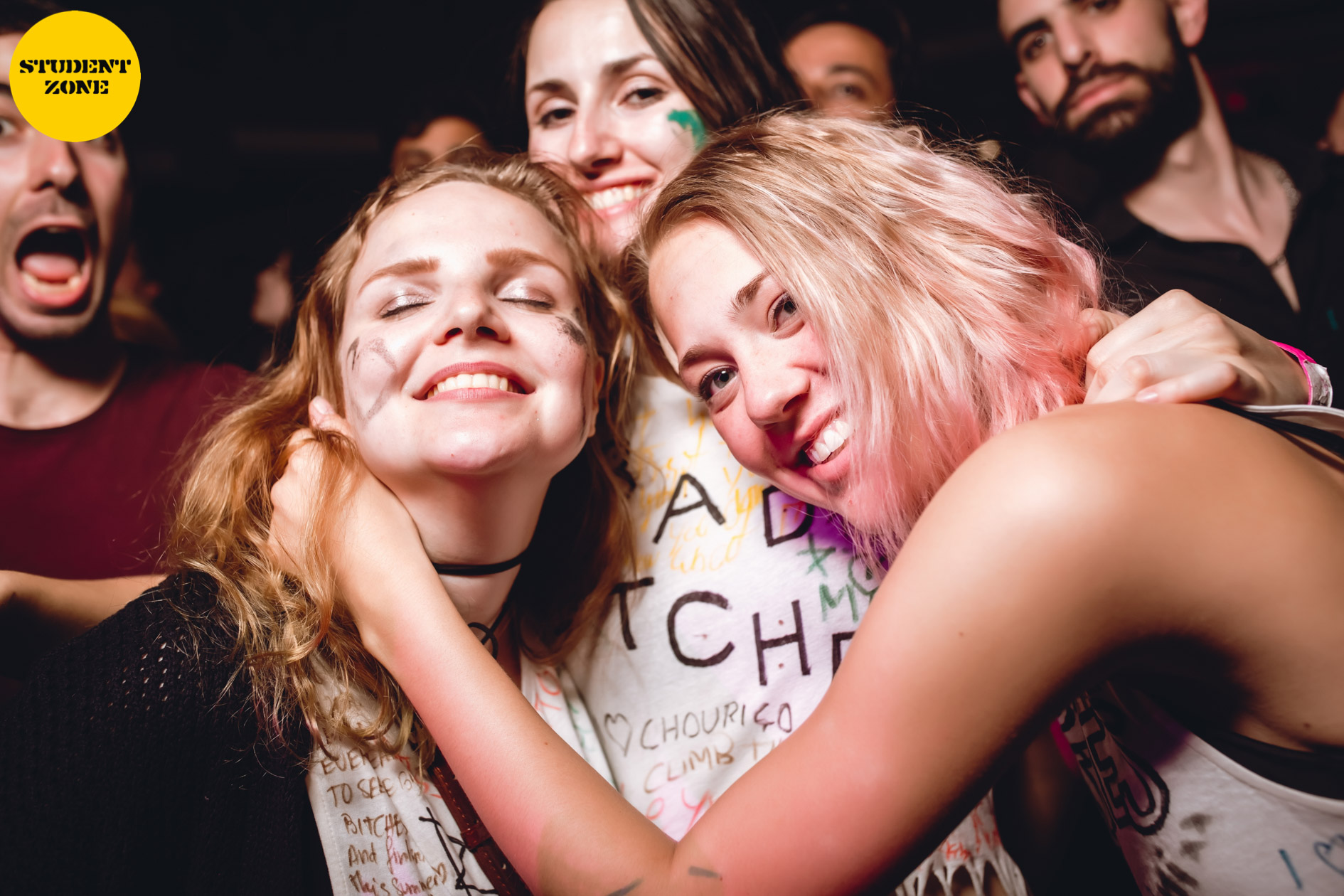 Semester Closing Party :: iStudentZone.cz