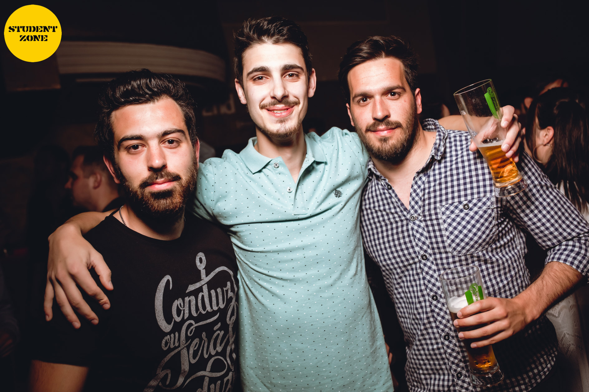 Semester Closing Party :: iStudentZone.cz