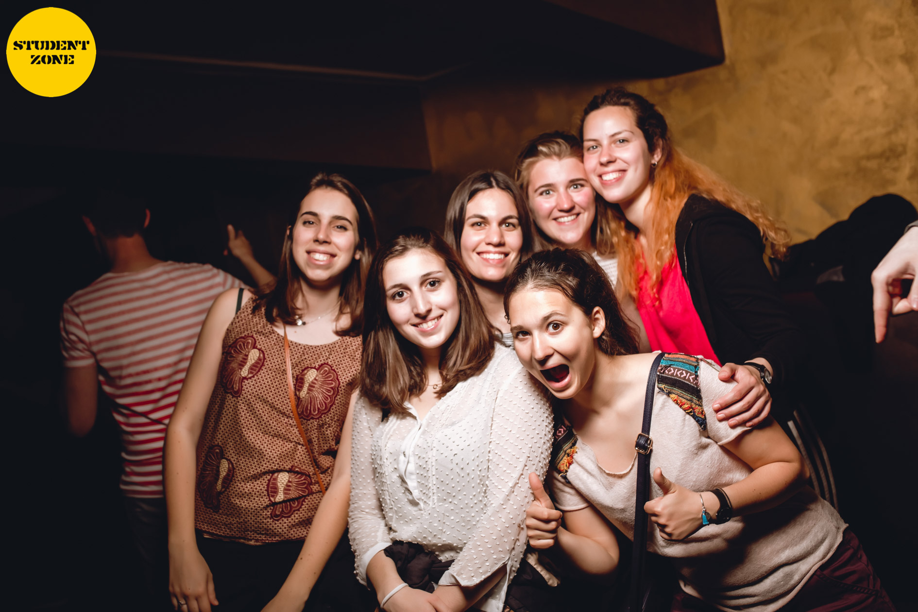 Semester Closing Party :: iStudentZone.cz