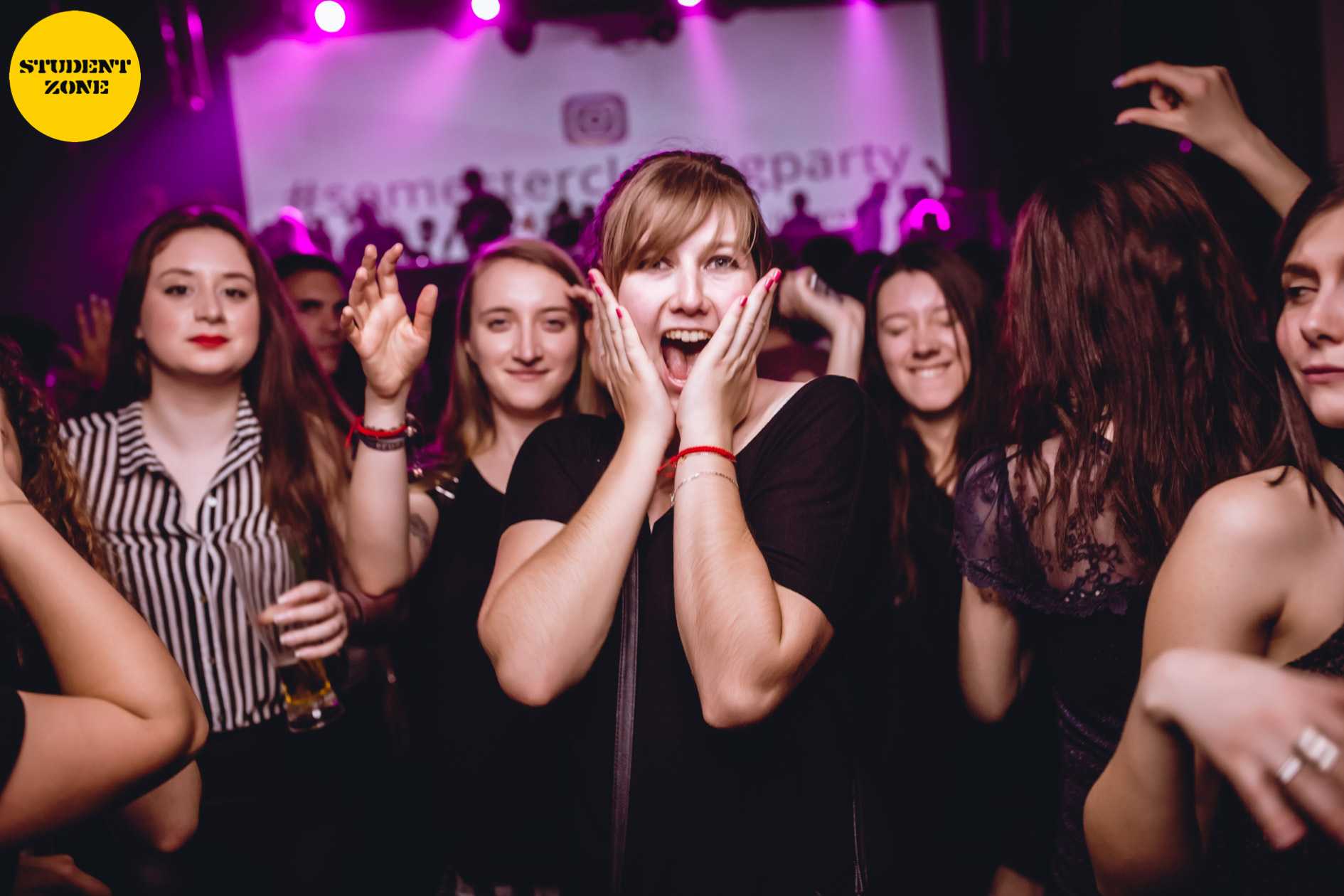 Semester Closing Party :: iStudentZone.cz