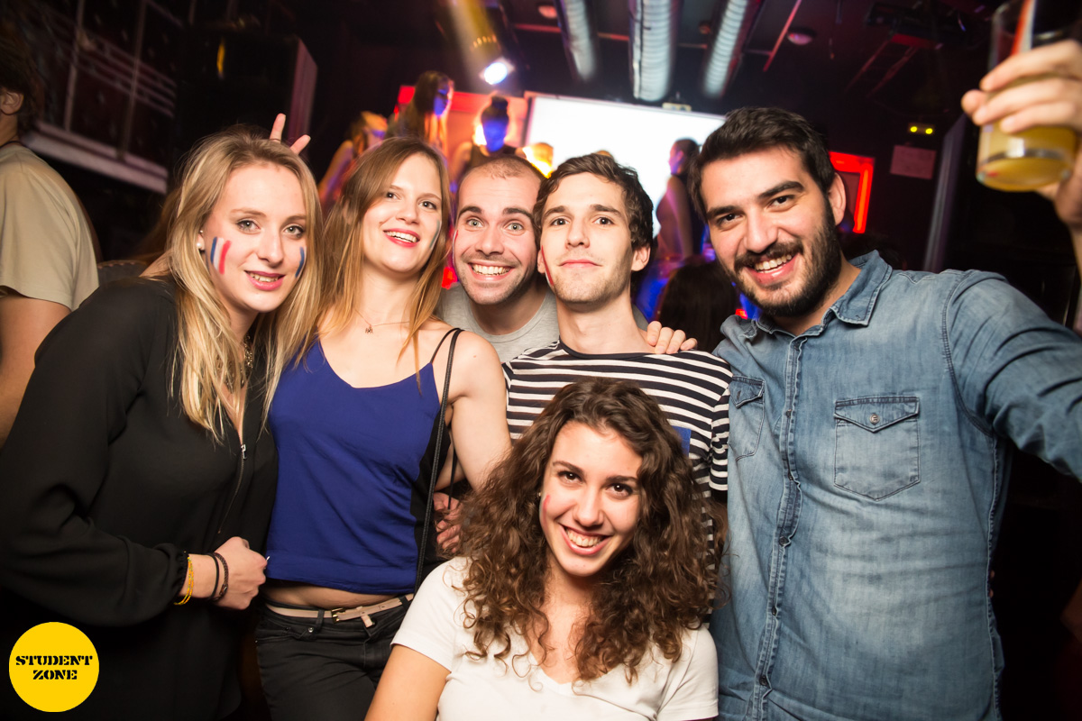 France vs Italy :: iStudentZone.cz