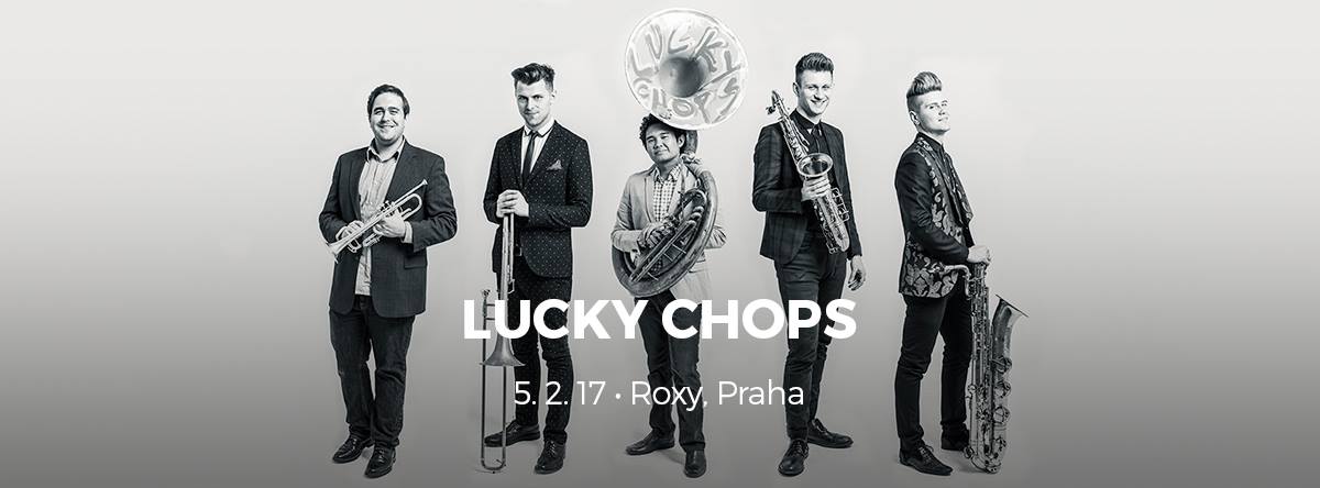 Lucky Chops (US) :: iStudentZone.cz